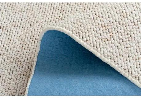 koberec, koberec metráž CASABLANCA krémový velikost 100x400 cm | krásné koberce cz