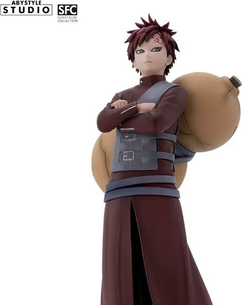 Figurka ABYstyle Studio Naruto Shippuden - Gaara 18 cm