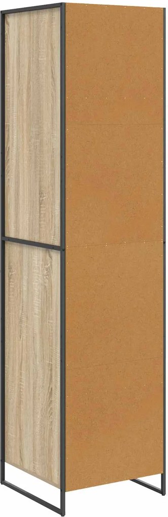 Skříň Sonoma 50 x 50 x 200 cm Kompozitní dřevo 3403017