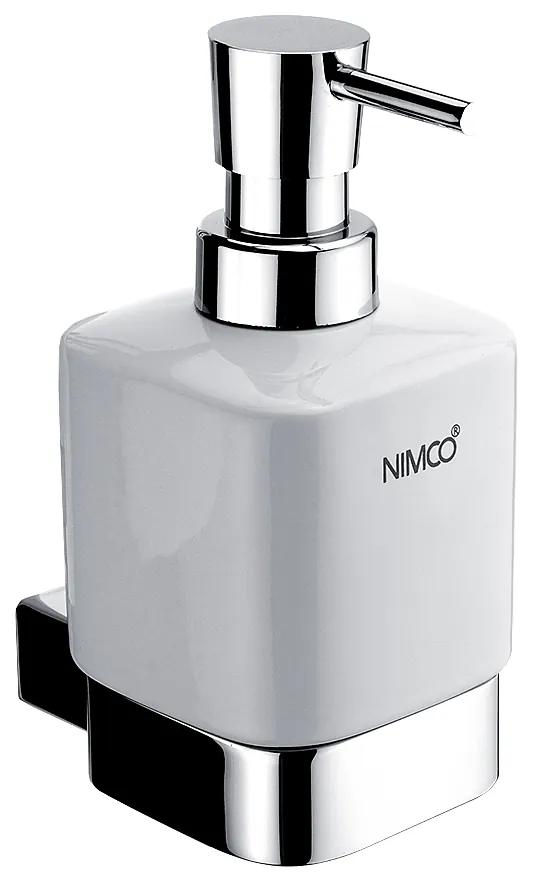 Nimco Kibo - dávkovač na mýdlo, pumpička plastová (Ki 14031K-26)