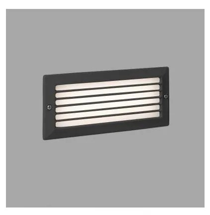 FARO 72095 - LED Venkovní zápustné svítidlo STRIPE-1 LED/5W/230V IP54