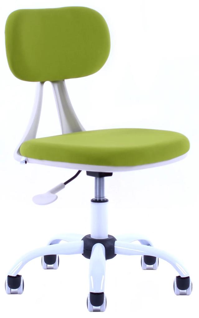 SEGO CZ Dětská židle SEGO KINDER zelená
