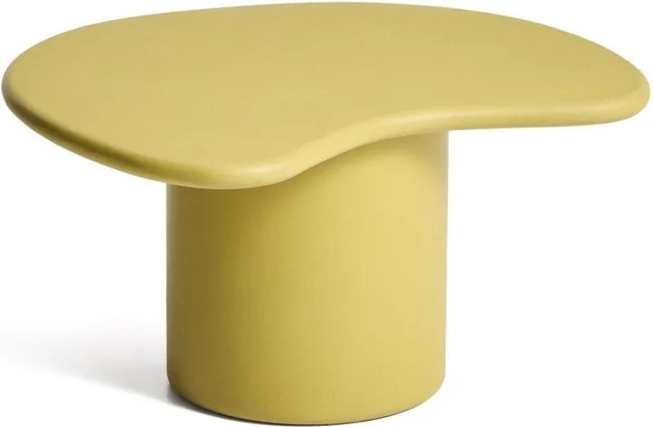Betonový zahradní konferenční stolek 77x83 cm Macarella – Kave Home