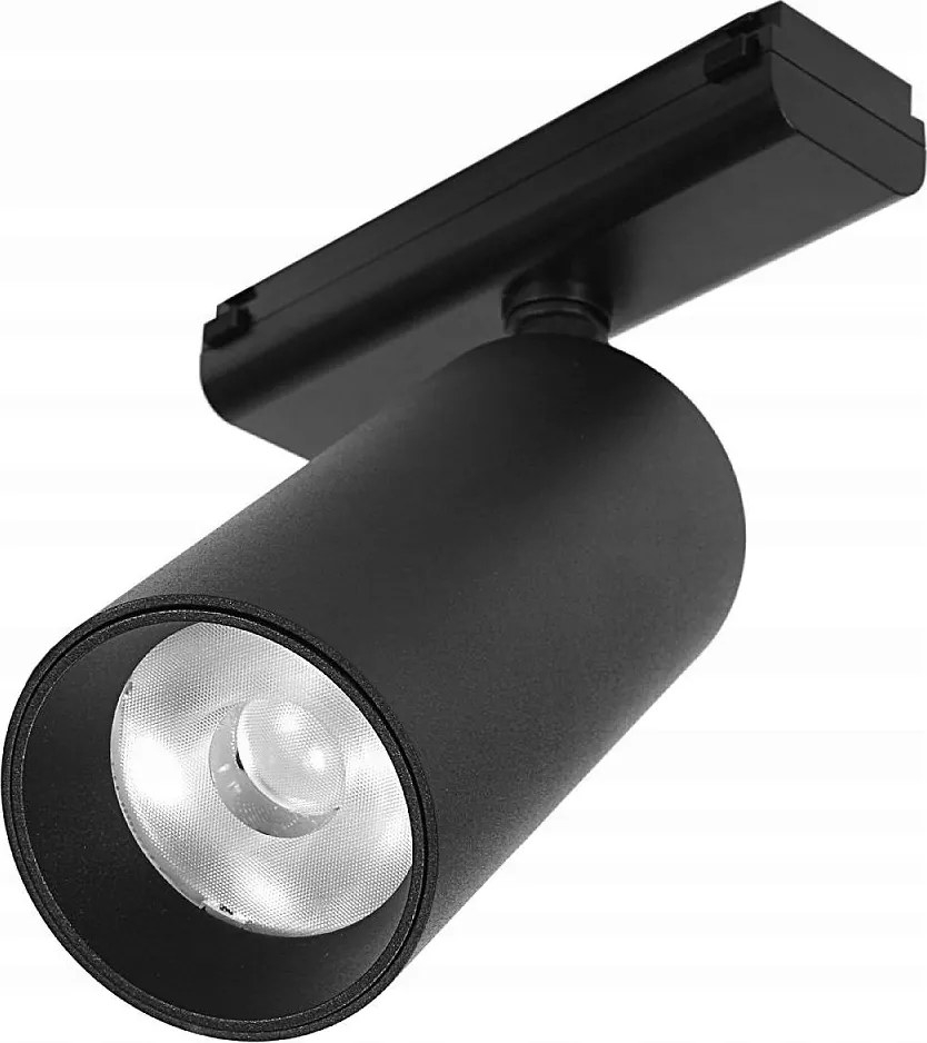 Magnetická lampa Ultra Slim 6W 3000K 966 DC