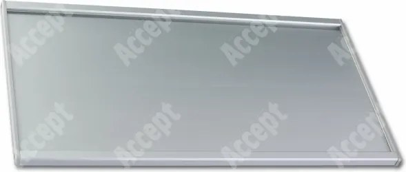 ACCEPT Dveřní tabulka Klassik Plus - rozměr 50 x 162 mm