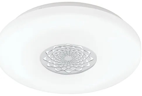 Eglo 96026 - LED stropní svítidlo CAPASSO 1 LED/24W/230V