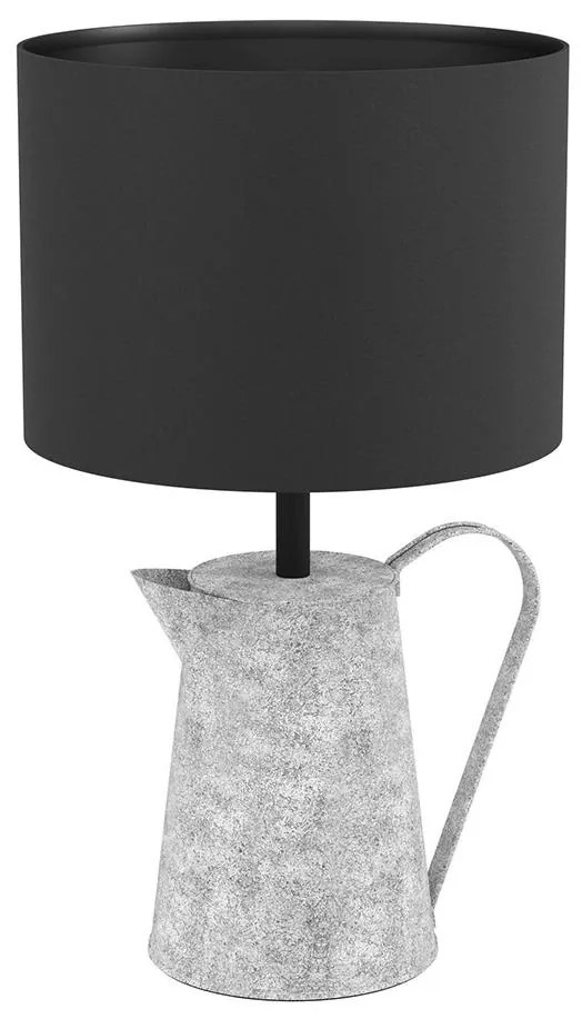 Eglo Eglo 43642 - Stolní lampa KENSAL 1xE27/40W/230V EG43642