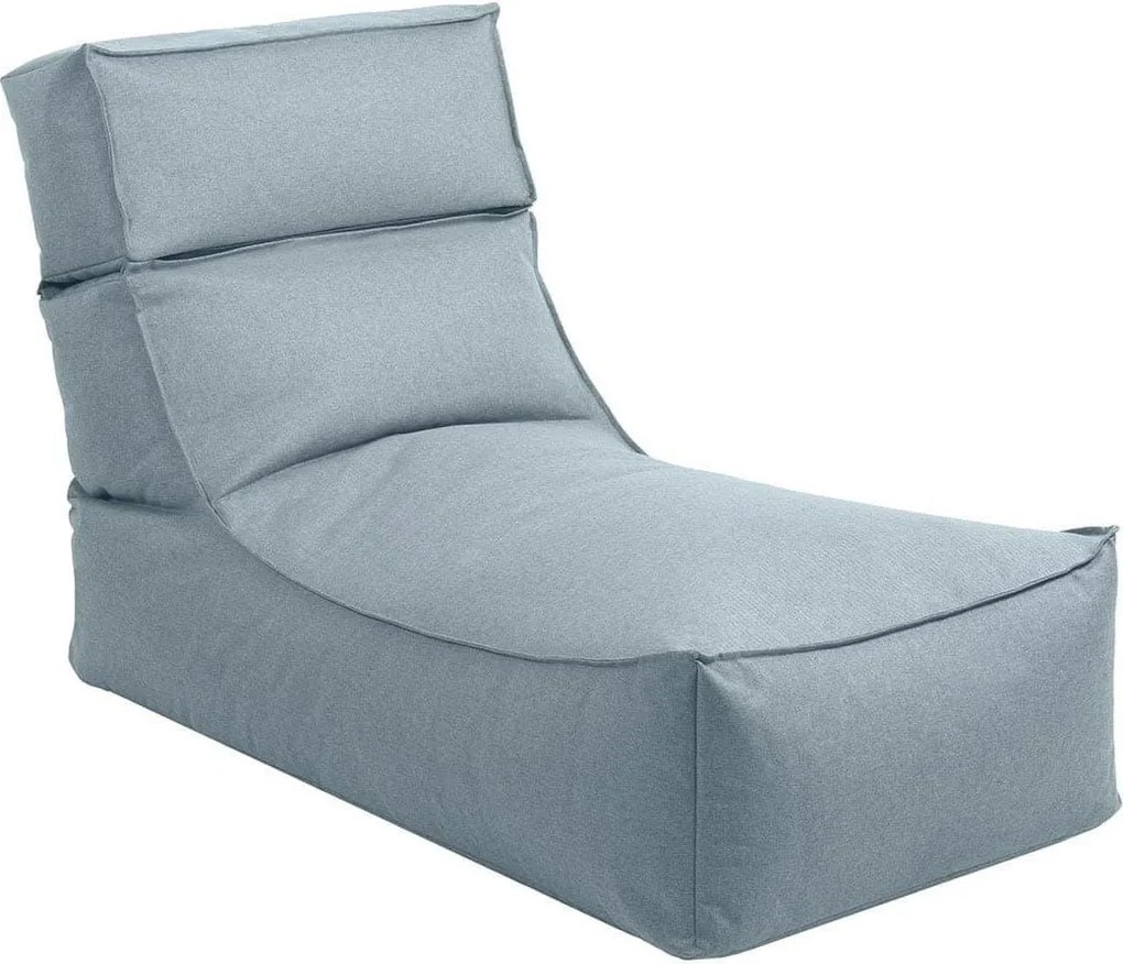 Venkovní lehátko Blomus STAY 60cm modrošedá