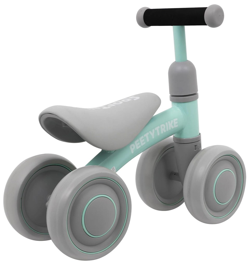 Odrážedlo SPORTRIKE PettyTrike zelené