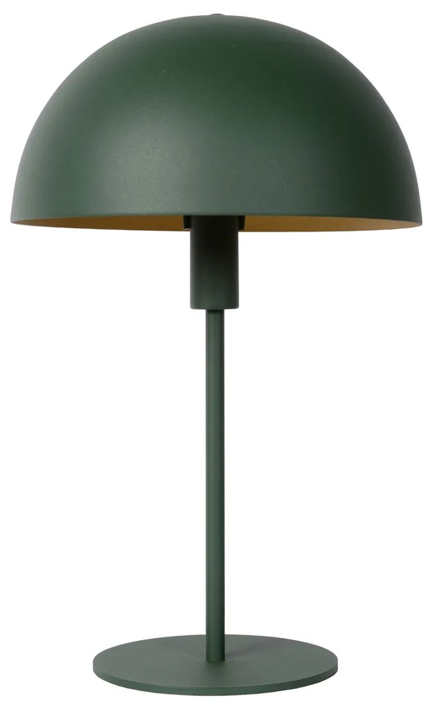 Lucide 45596/01/33 stolní lampa Siemon, zelená, E14, 40cm