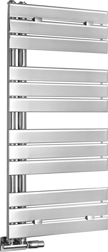 Aqualine Aqualine, MYTHOS topné těleso 500x1130 mm, chrom, LLM511C