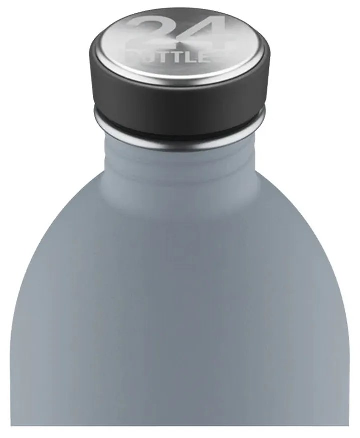 Nerezová láhev Urban Bottle Formal Grey Stone 1L 24 Bottles
