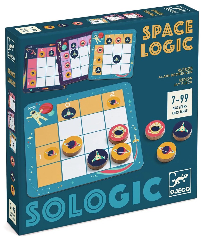 DJECO Space logic