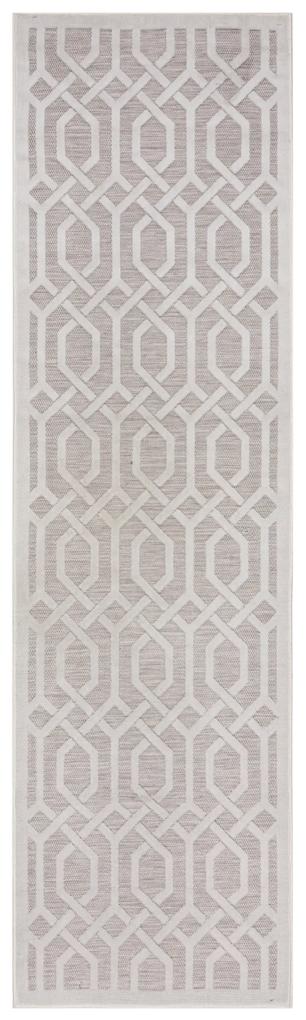 Flair Rugs koberce Kusový koberec Piatto Mataro Natural – na ven i na doma Rozměry koberců: 80x150