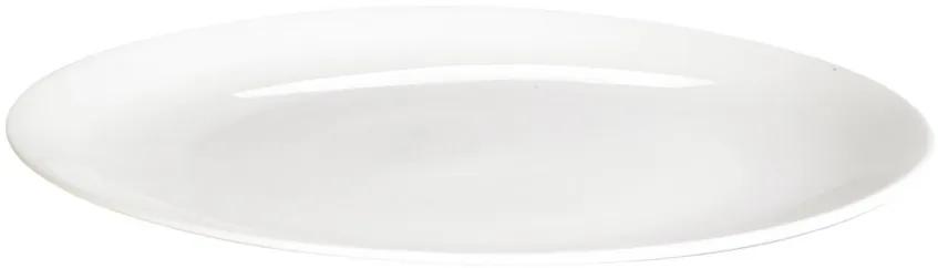 Talíř 30 cm A TABLE ASA Selection - bílý