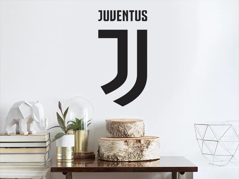 Nalepte.cz Juventus Turín 50 x 100 cm