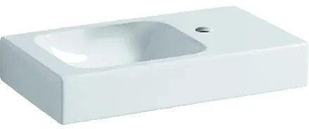 Geberit iCon xs - Umyvadlo, 53x31 cm, bílá 124053000