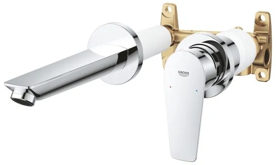 GROHE 20474001 - Umyvadlová baterie 177 mm lesklý chrom
