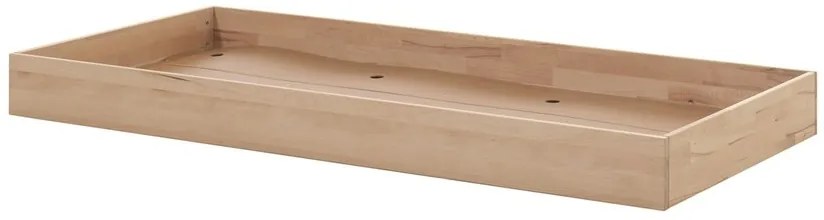 Zásuvka pod postel z bukového dřeva Forrest 195cm