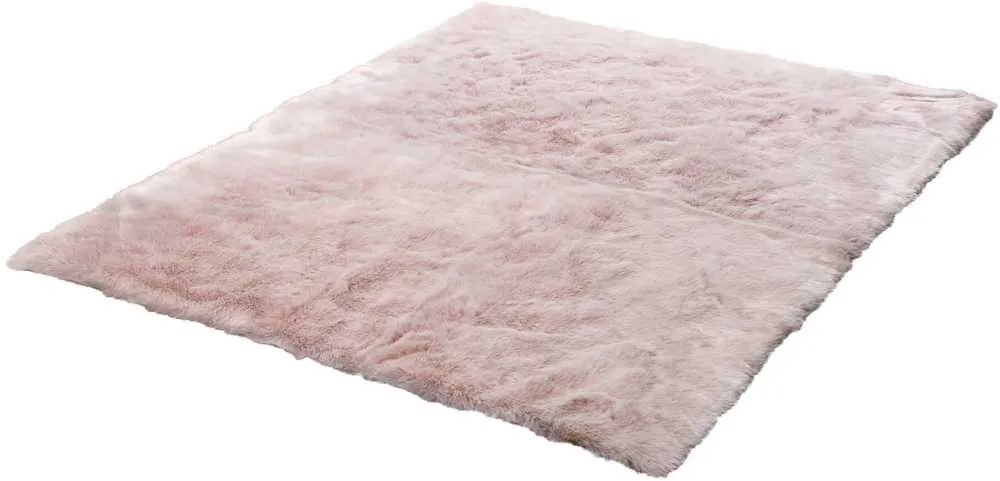 Obsession Kusový koberec My Samba 495 Powder Pink Rozměr koberce: 80 x 150 cm
