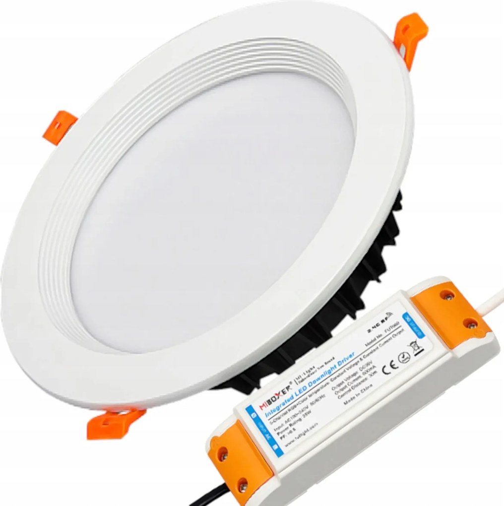 Světelný Panel Smart Led Rgb+cct Wifi Milight FUT060 25W