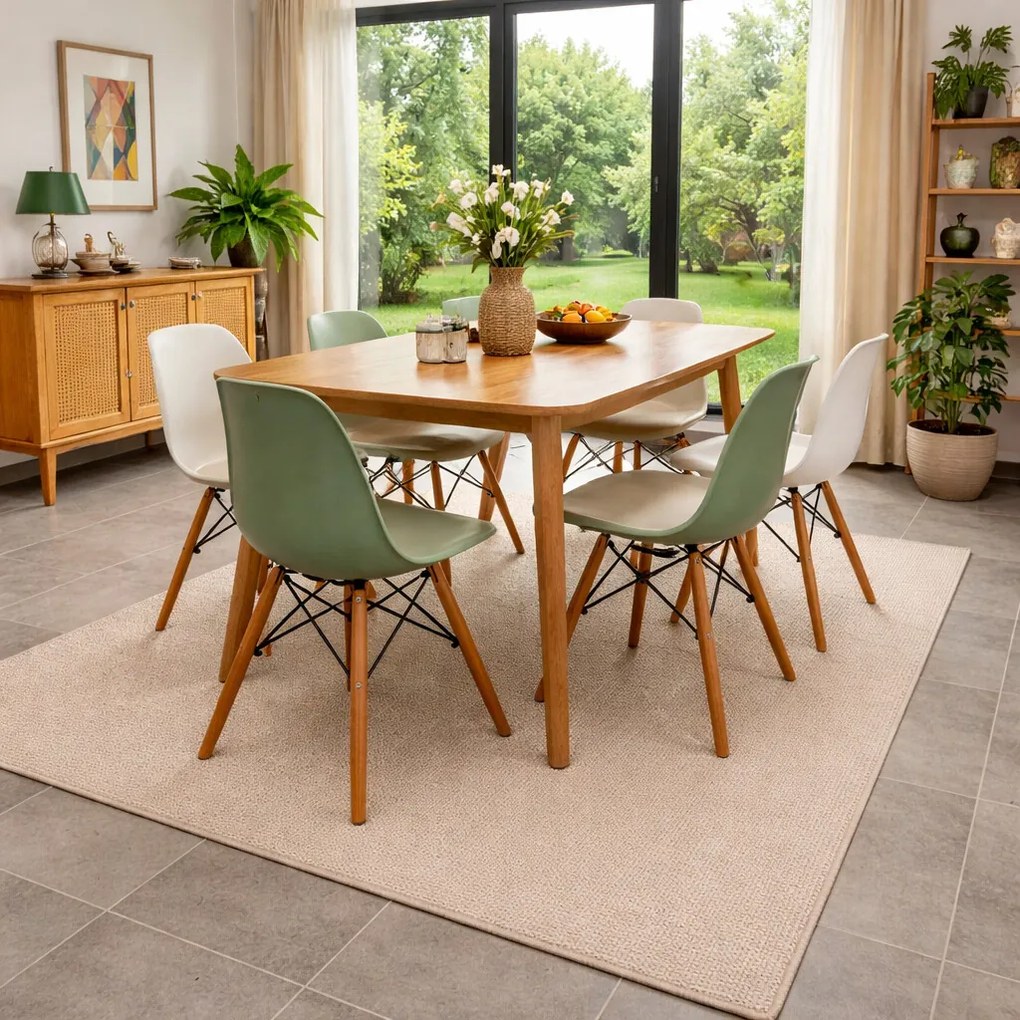 Condor Carpets, Kusový koberec Rambo-Bet 71, 300x400, béžová, kancelář