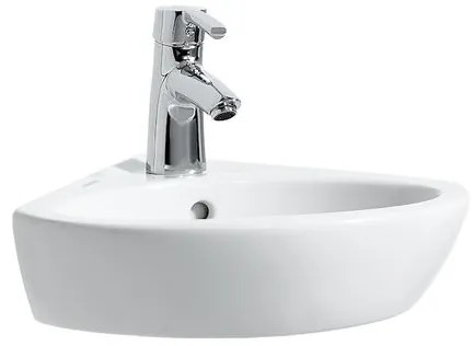 Laufen Pro Umyvadlo 38x44 cm, bílá H8169580001041