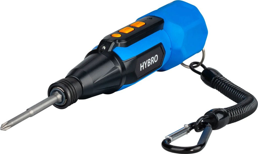 Aku hybridní šroubovák Narex AS 37-2 Hybro Evo (65405672)