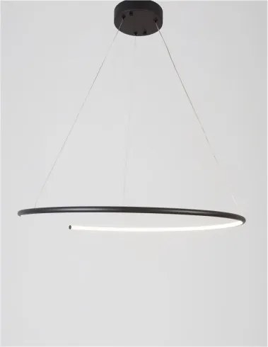 Závěsné LED svítidlo NOVA LUCE BREDA 29W 3000K 9010023