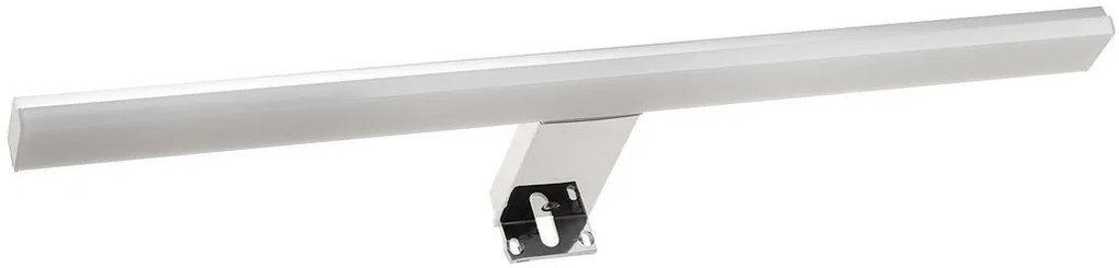 Sapho Felina LED osvětlení zrcadla 10W 458 x 15 x 112 mm chrom FE045