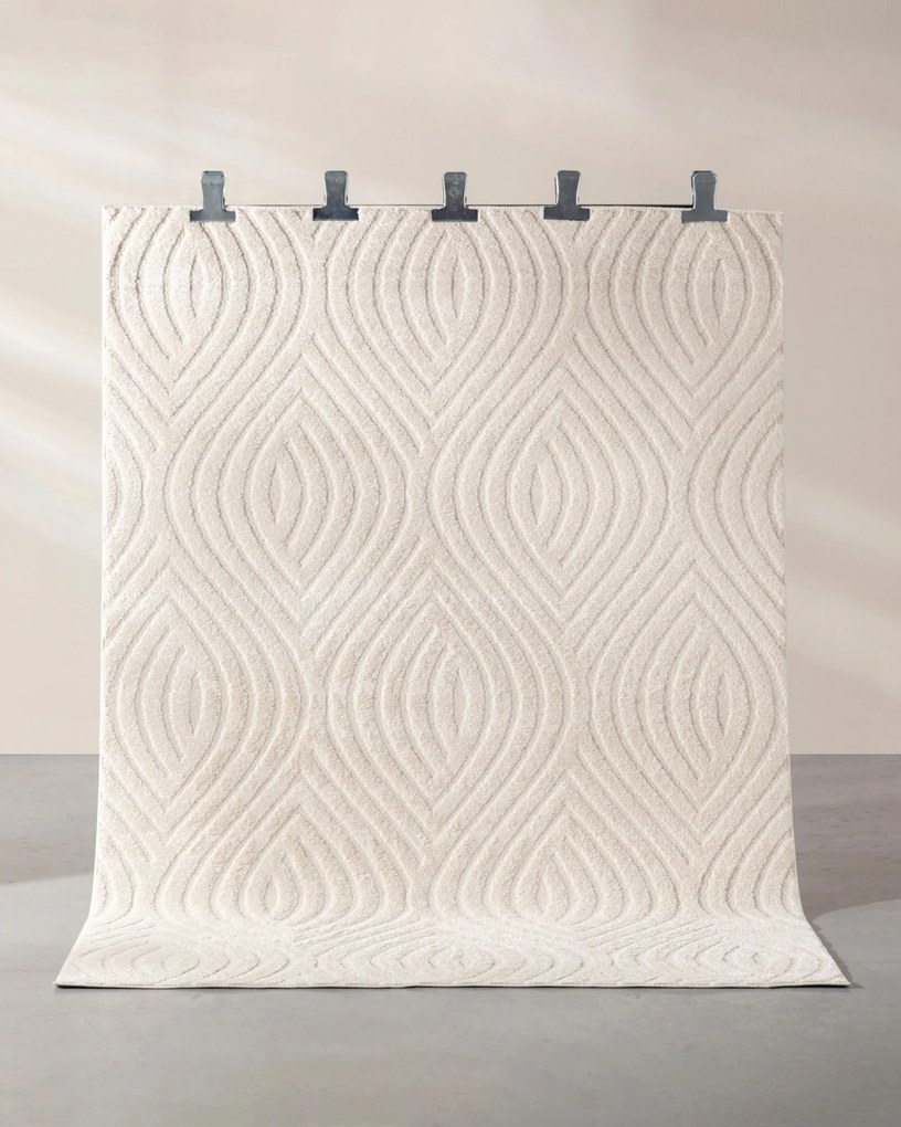 Koberec Serenno cream 160x230 cm
