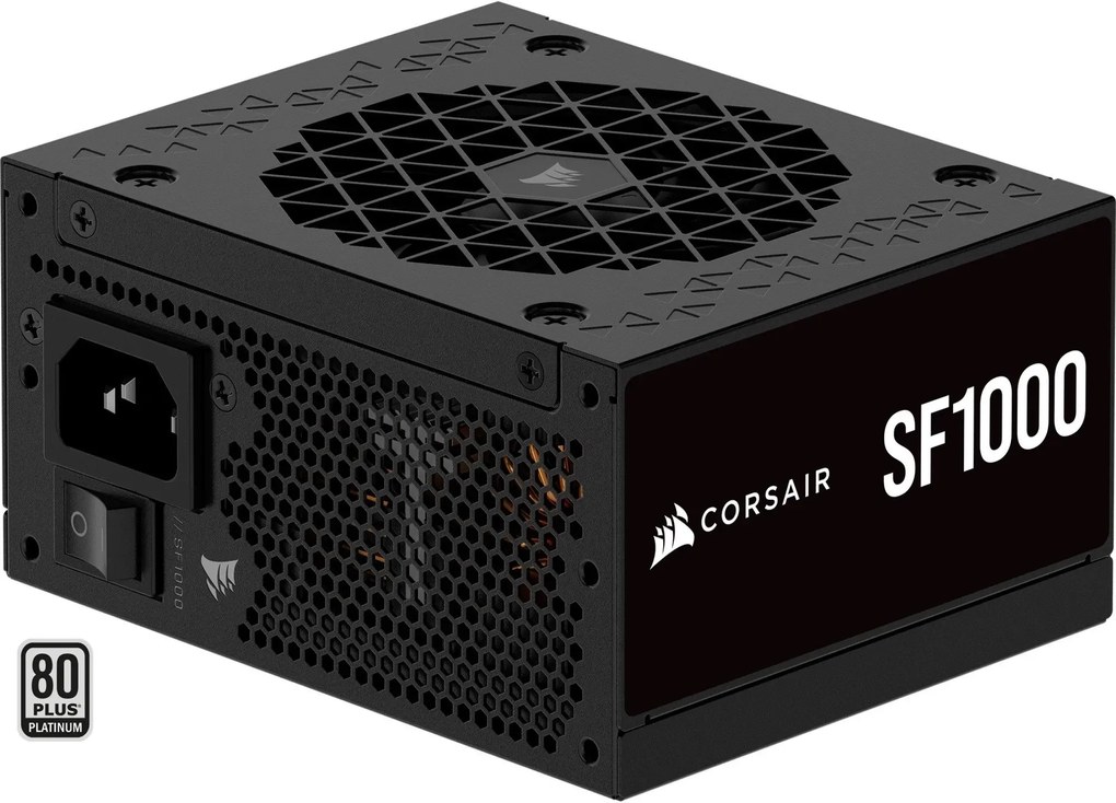 CORSAIR SF1000 80 PLUS Platinum SFX