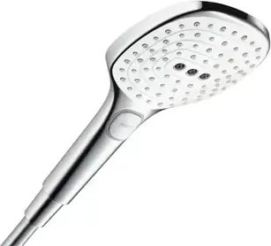 Hansgrohe Raindance Select E - Sprchová hlavice 120 | 3 proudy | bílá/