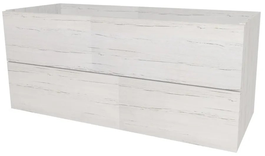 Mereo Mereo, Aira, koupelnová skříňka 121 cm, Multidecor, CN793SPINO