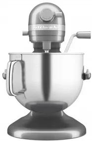 KitchenAid robot Artisan 5KSM70SHXEMS stříbřitě šedá