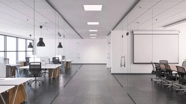 CEN PQA65-406040 LED Panel P-QUADRO40 ADV. 600x600x10mm CRI>80 UGR19 40W 4000K 3900Lm 120d IP65 NO FLICKER - CENTURY