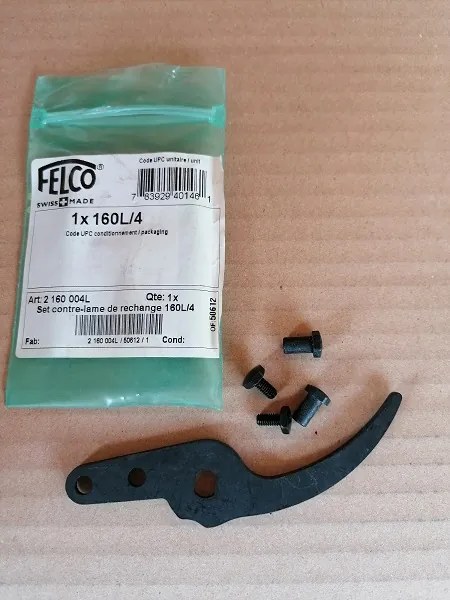 Protiostří Felco 160L/4 (Felco 160L) PO160L