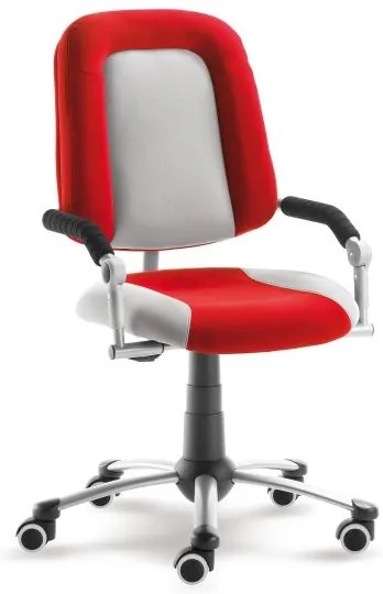 Mayer Dětská rostoucí židle Freaky Sport Barva potahu: bílá a červená