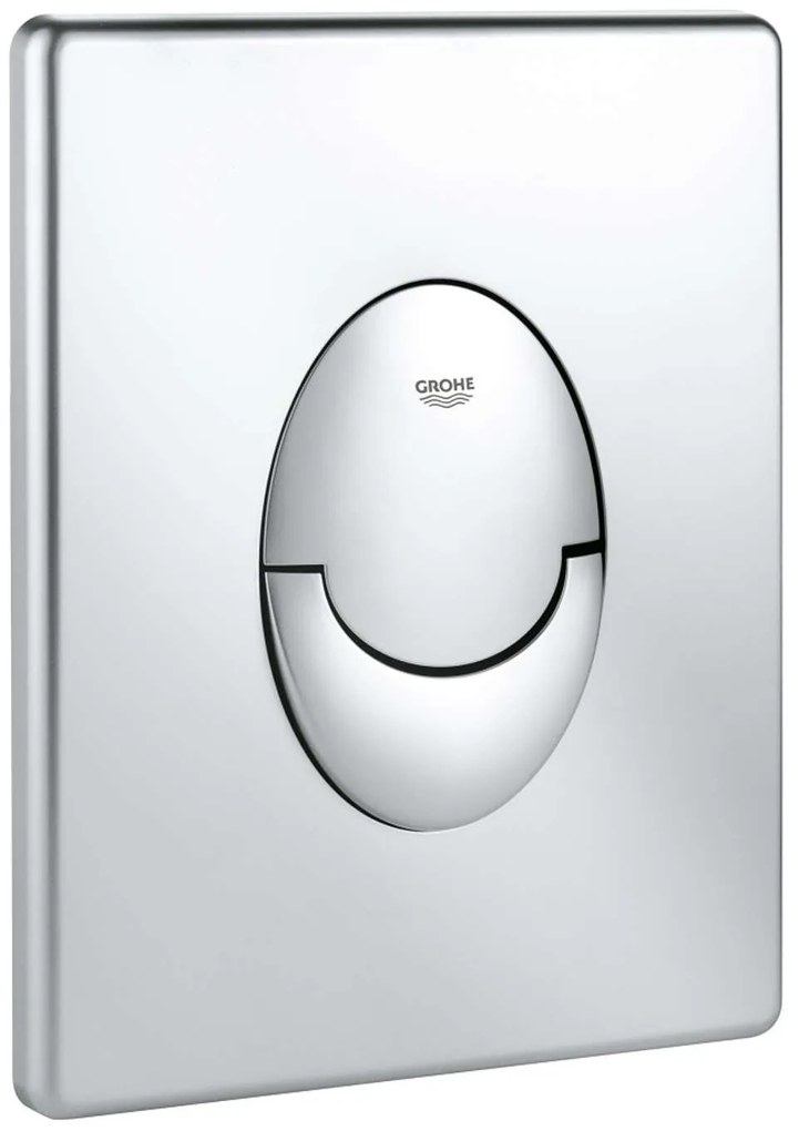 Grohe QuickFix Start - Ovládání splachování, matný chrom 38964P00