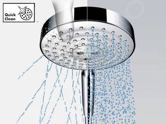 Hansgrohe Focus M41, dřezová baterie 260, černá matná, 31820670