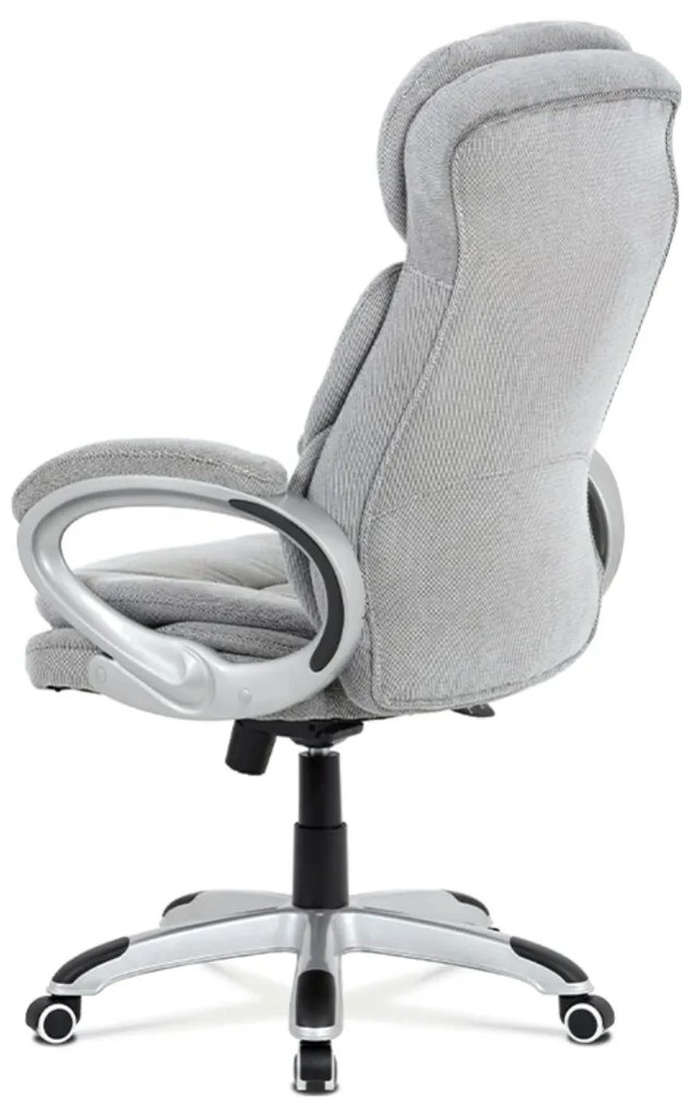 Sconto Kancelářské křeslo ESTEBAN šedá