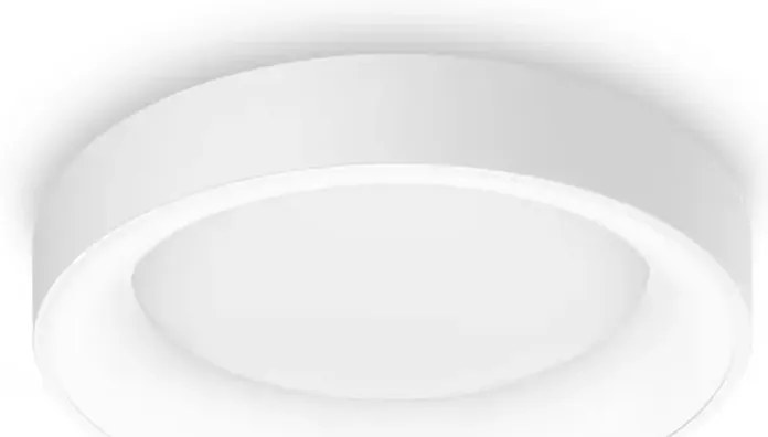LED stropní svítidlo Sovana 80 CCT bílé s dálkovým ovladačem