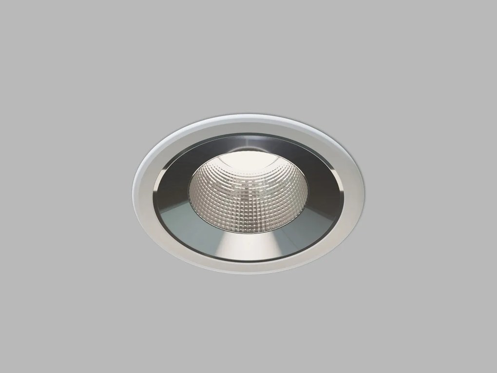 LED2 2236251 LED2 Zápustné venkovní svítidlo ALFA II 19 18-25W 3CCT 3000K/3500K/4000K UGR bílá - LED2 Lighting