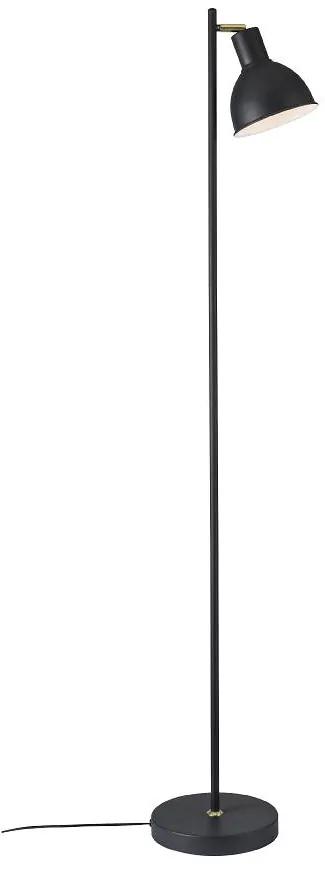 Stojací lampa Nordlux Pop (tmavě šedá) Stojací lampy kov, plast IP20 48754011