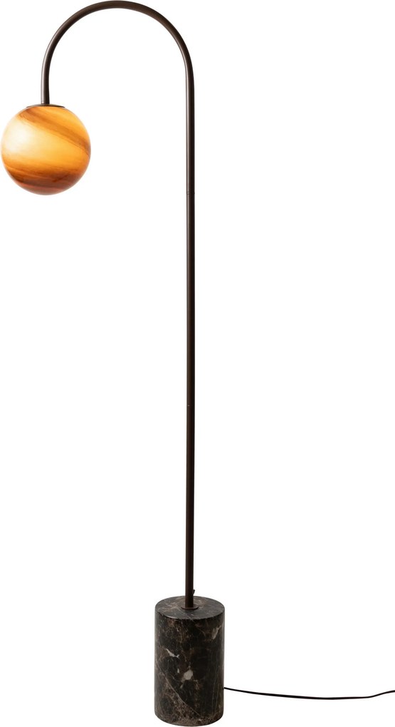 XXXLutz STOJACÍ LAMPA, 42/163 cm It's about Romi - Online Only svítidla - 004315018804