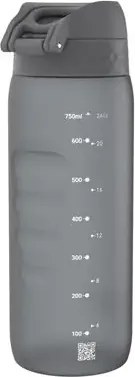 ion8 Leak Proof Láhev Grey 750ml