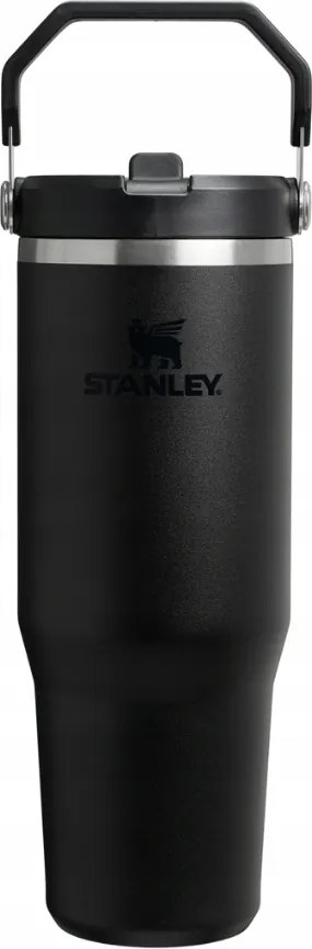 Tumbler se slámkou/brčkem 890ml Stanley Black
