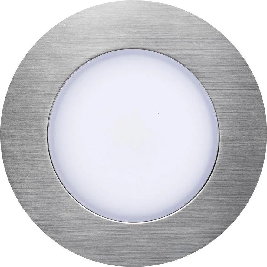 NOR 49160155 Vestavné svítidlo Leonis 2700K IP65 3-Kit 3x4,5W LED nikl - NORDLUX