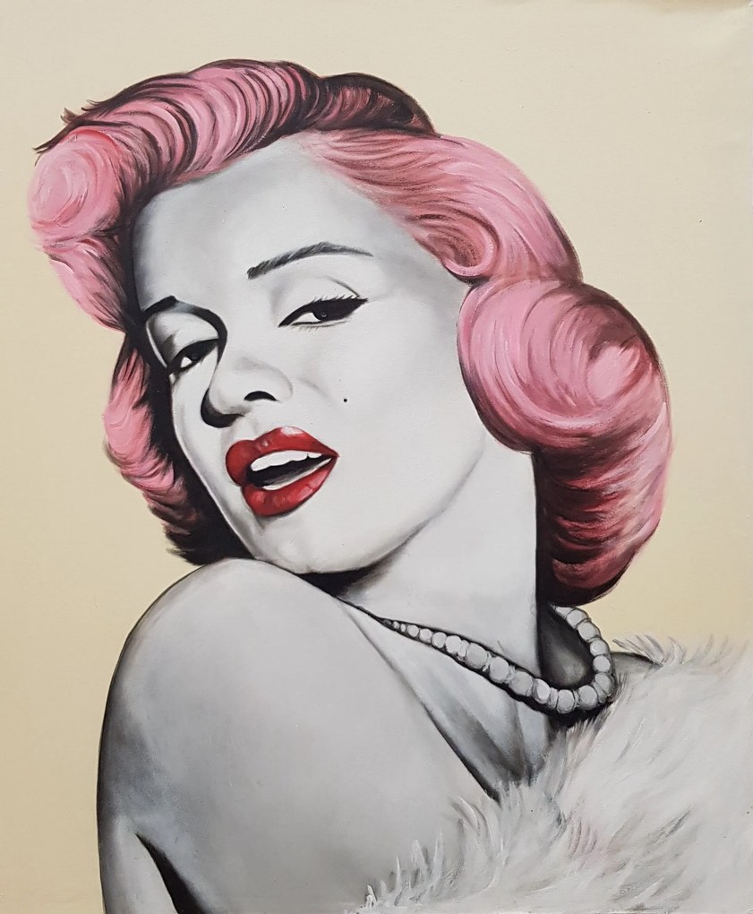 Marilyn Monroe