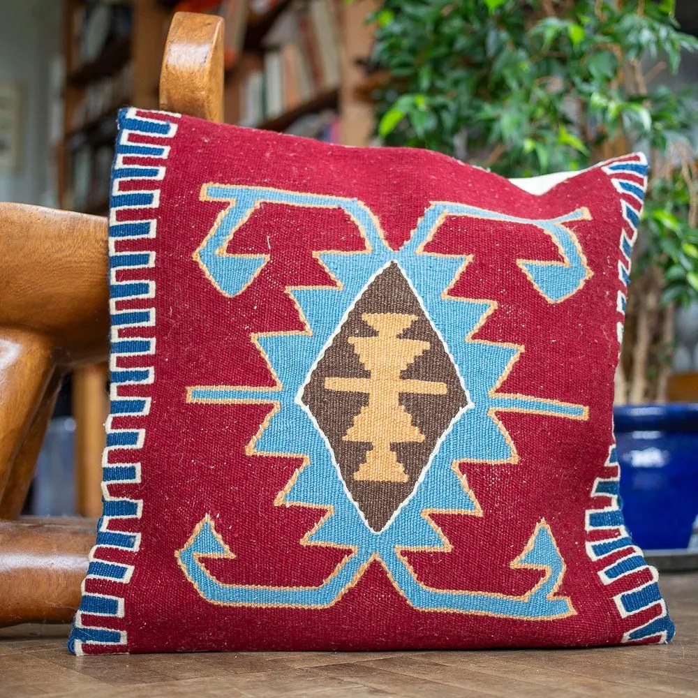 Vlněný Kilim "Denizli"